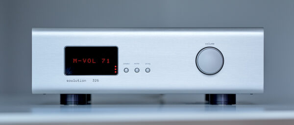 326 preamplifier